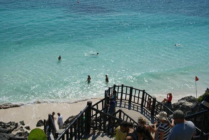 Tankah Park Five Cenotes Adventure Tour from Tulum - The Sum Up
