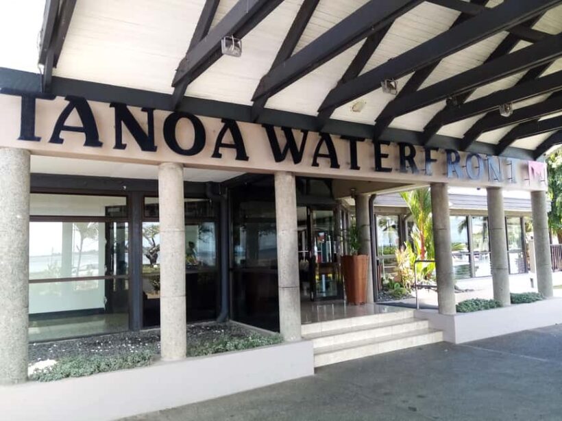 Tanoa Waterfront Hotel to Natadola Beach Round Trip - Detailed Overview of the Experience