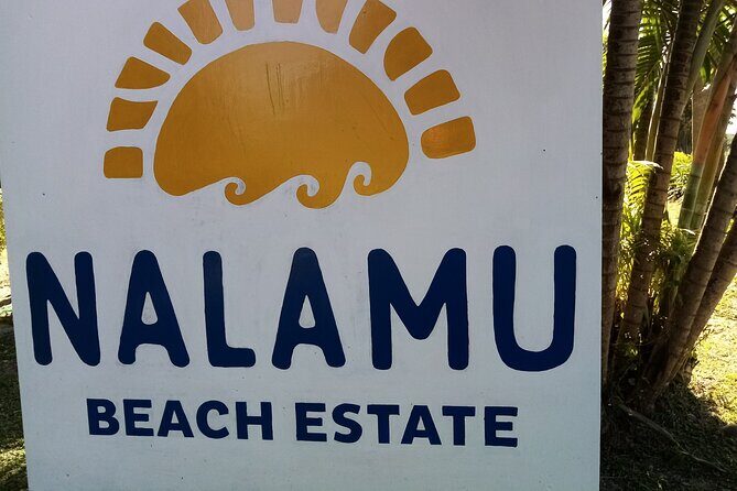 Tanoa Waterfront/Vuda Hotels /Airport /Denarau/Bedarra Beach Ret - Special Considerations