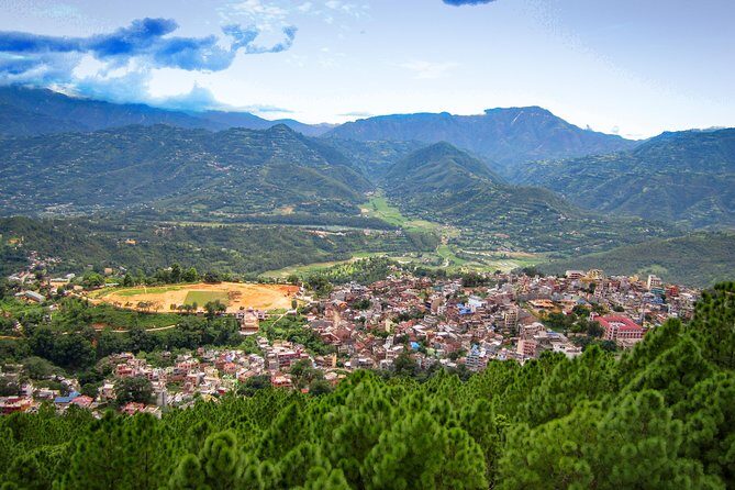 Tansen-Palpa, an ancient hill station with Pokhara Tour from Kathmandu - The Sum Up