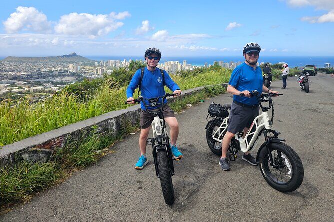 Tantalus Lookout Electric Bike Ride - FAQs