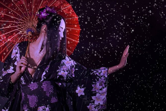 Tantra Tokyo Burlesque Show Club - Key Points