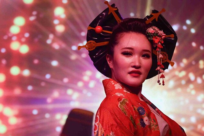 Tantra Tokyo Burlesque Show Club - Accessibility Information