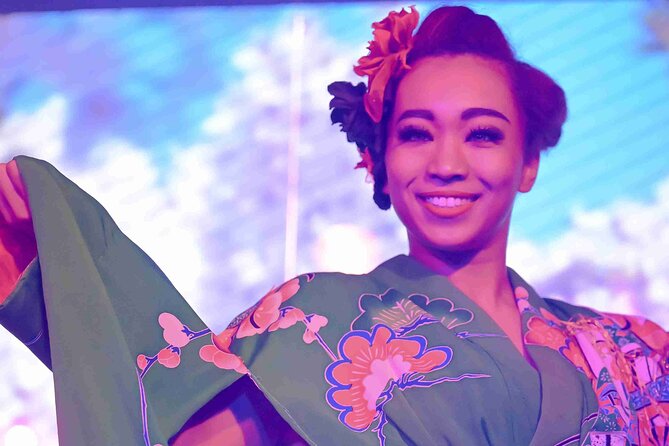 Tantra Tokyo Burlesque Show Club - Booking Information