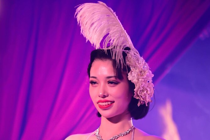 Tantra Tokyo Burlesque Show Club - Dining Options