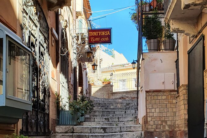 Taormina: A Self-Guided Audio Tour of Sicilys Hilltop Town - Authentic Experiences and Practical Details