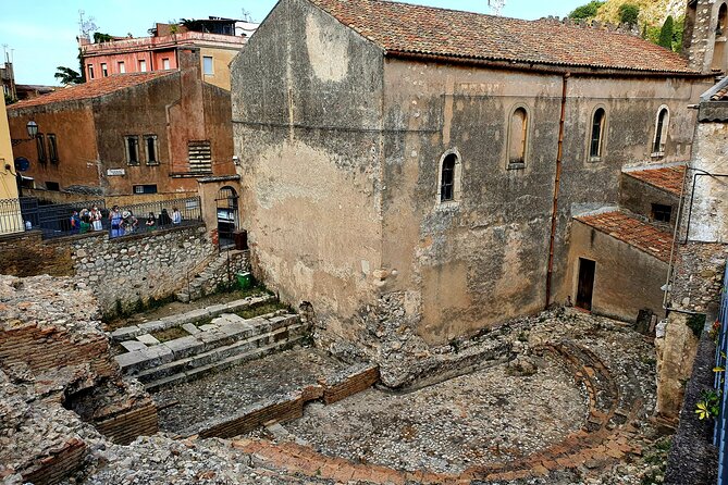 Taormina: A Self-Guided Audio Tour of Sicilys Hilltop Town - Who Would Love This Tour?