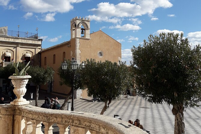 Taormina: A Self-Guided Audio Tour of Sicilys Hilltop Town - FAQ