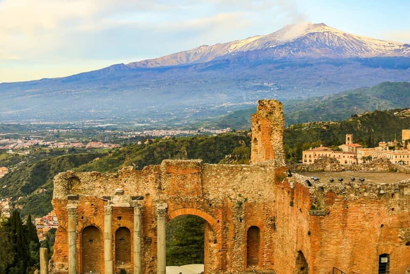 Taormina: Ancient Theater Skip-the-Line Ticket & Audio Guide - Exploring the Ancient Theater of Taormina: A Complete Guide to Your Ticket & Audio Guide Experience