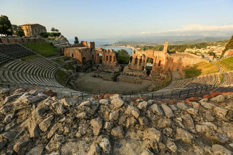 Taormina: Ancient Theater Skip-the-Line Ticket & Audio Guide - Who Will Appreciate This Tour?