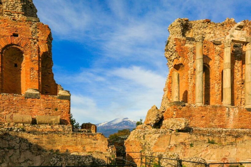 Taormina: Ancient Theater Skip-the-Line Ticket & Audio Guide - The Sum Up