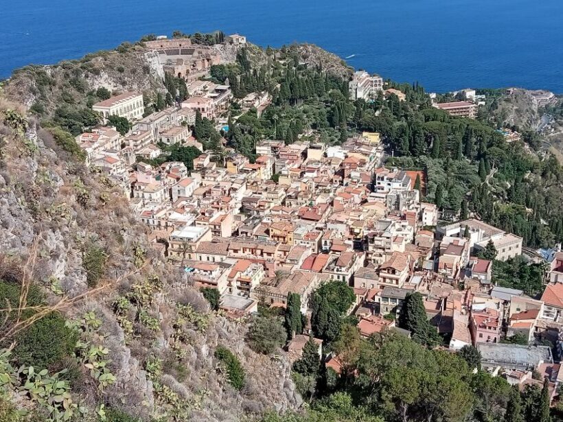 Taormina and Castelmola on tour - Overview of the Experience