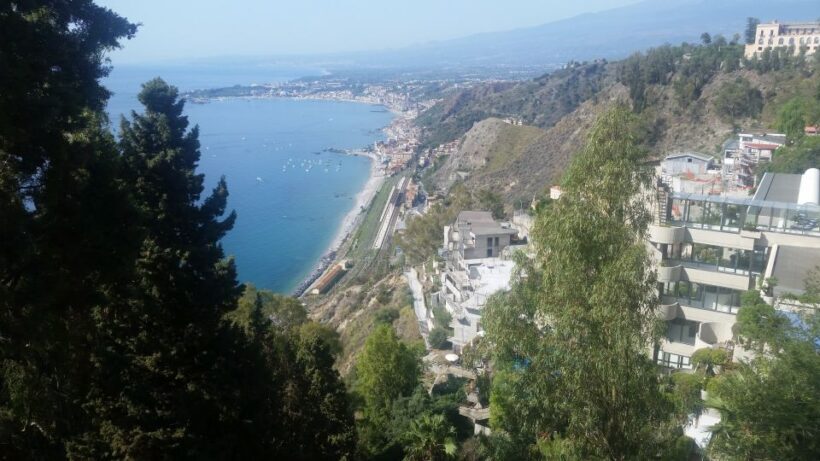 Taormina and Castelmola on tour - The Cost and Value