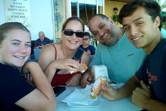 Taormina and Castelmola Private and Guided Tour With Arancino - Key Points