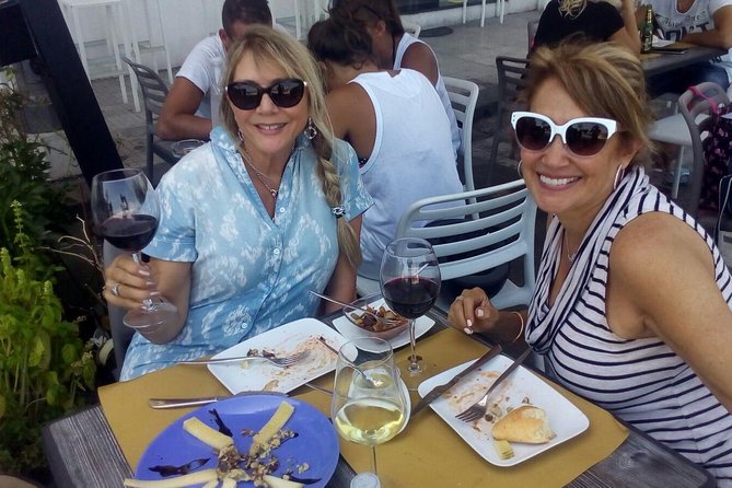 Taormina and Castelmola Private and Guided Tour With Arancino - Transportation and Accessibility