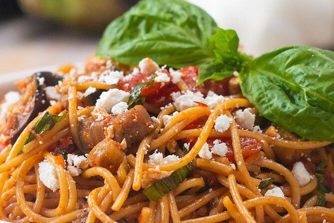 Taormina and Castelmola Private and Guided Tour With Arancino - Exploring Taorminas Historic Charm