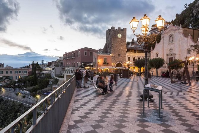 TAORMINA and CASTELMOLA TOUR - Accessibility and Accommodations