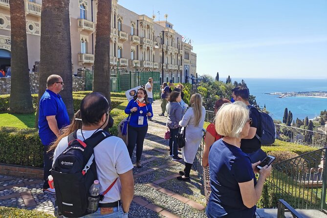 Taormina and Castelmola Tour from Messina - Authentic Experiences and Practical Tips