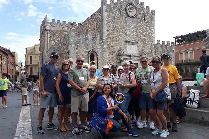 Taormina and Castelmola Tour from Messina - FAQ