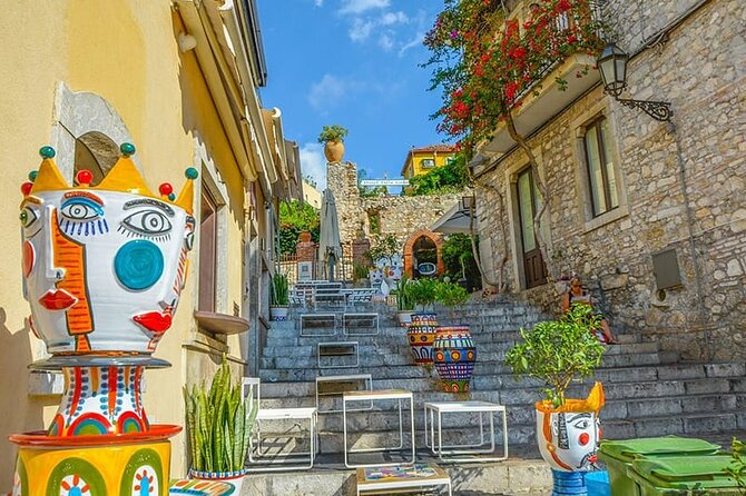 Taormina and Castelmola Tour From Messina Port in Sicily, Italy. - Authentic Experiences and Honest Feedback