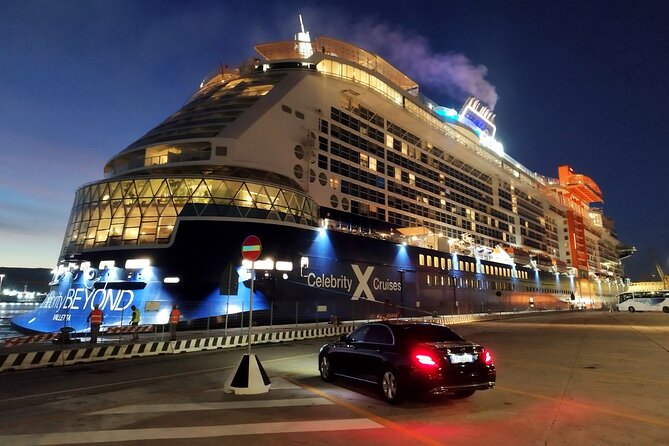 Taormina and Castelmola Tour From Messina Port in Sicily, Italy. - The Sum Up