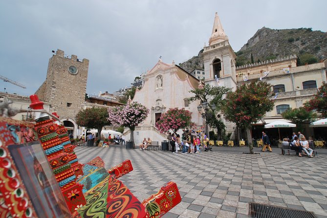 Taormina and Etna with driver Wine experience to ask for - Who Would Enjoy This Tour?