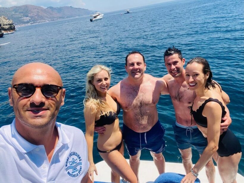 Taormina and Giardini Naxos 3/5/7 hours by PRIVATE BOAT - Why Choose a Private Boat Tour in Sicily?
