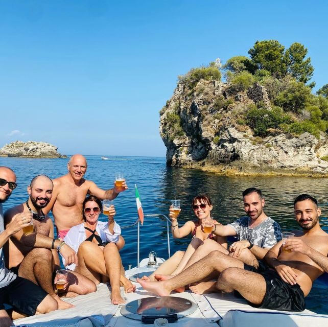 Taormina and Giardini Naxos 3/5/7 hours by PRIVATE BOAT - Who Should Consider This Tour?