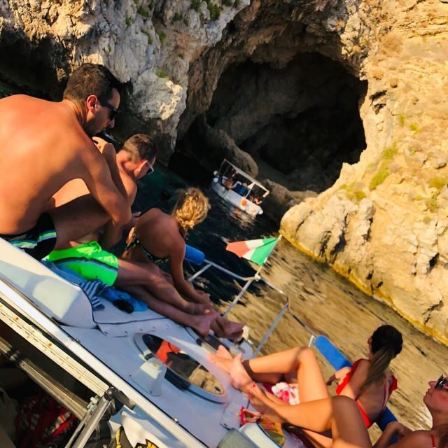 Taormina and Giardini Naxos 3/5/7 hours by PRIVATE BOAT - The Sum Up