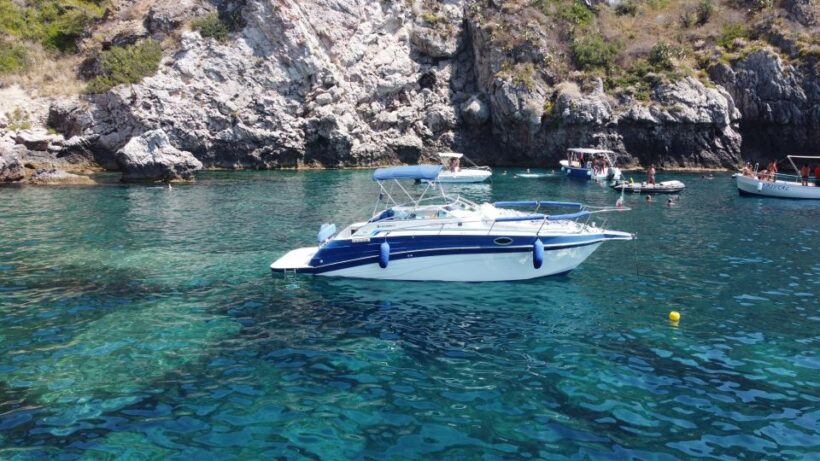 Taormina and Giardini Naxos 3/5/7 hours by PRIVATE BOAT - FAQ