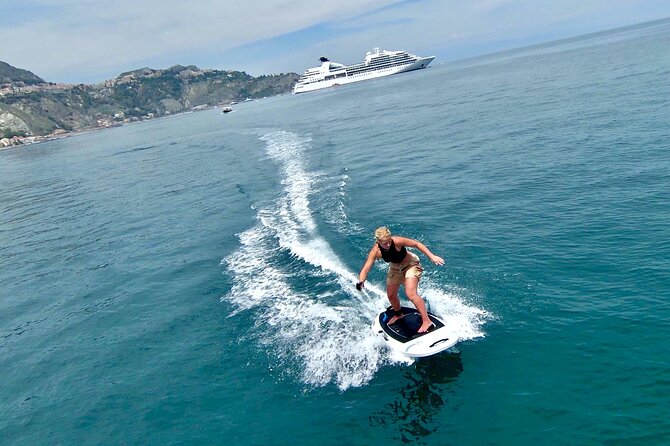 Taormina and Isola Bella Boat Tour: With Snorkeling and Aperitif - Snorkeling Experience