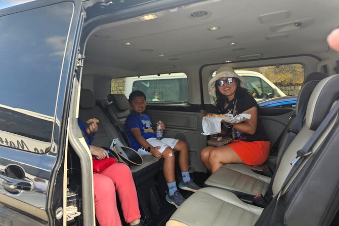 Taormina and Messina Private Tour With Sicilian Cannoli Tasting - Inclusions and Transportation