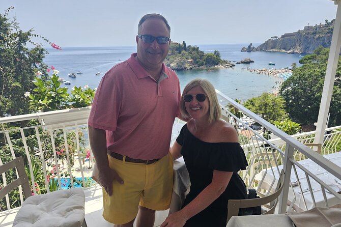 Taormina and Messina Private Tour With Sicilian Cannoli Tasting - Itinerary Highlights