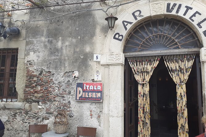 Taormina and Savoca From Messina Port Private Tour - Taormina: A Hilltop Gem with Spectacular Views