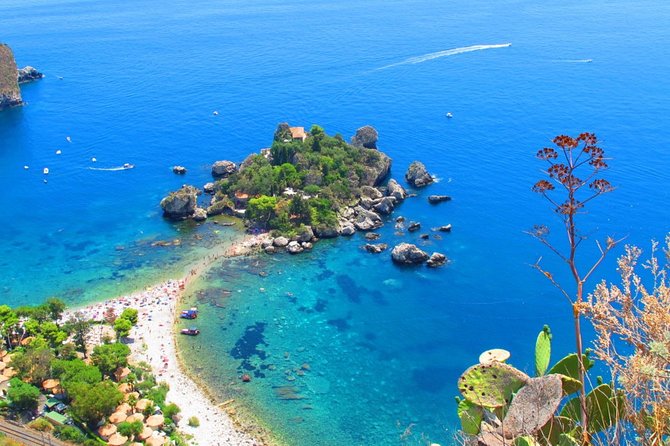 Taormina and Seaside - Personalized Tour Experience
