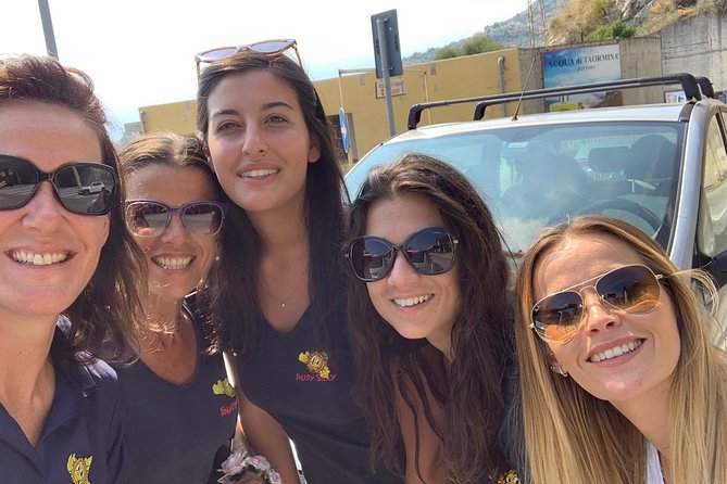 Taormina and Seaside - Inclusions and Amenities