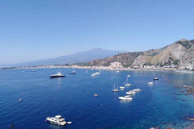 Taormina and Seaside - Booking and Cancellation Information