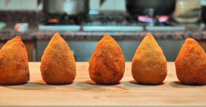 Taormina: Arancino Making Class with Drinks - A Deep Dive into the Sicilian Arancino Cooking Class