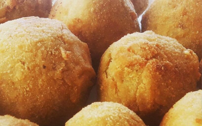 Taormina: Arancino Making Class with Drinks - The Sum Up