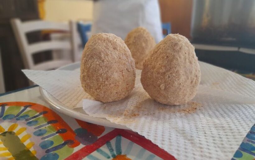 Taormina: Arancino Making Class with Drinks - FAQ