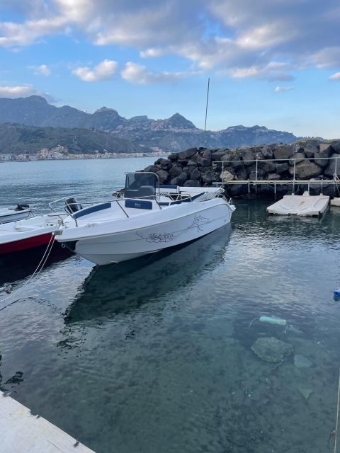 Taormina: Boat Tour - The Allure of the Taormina Boat Tour