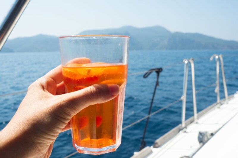 Taormina: Boat Tour to Taormina & Giardini Naxos with Drink - Is It Worth the Price? Evaluating the Value