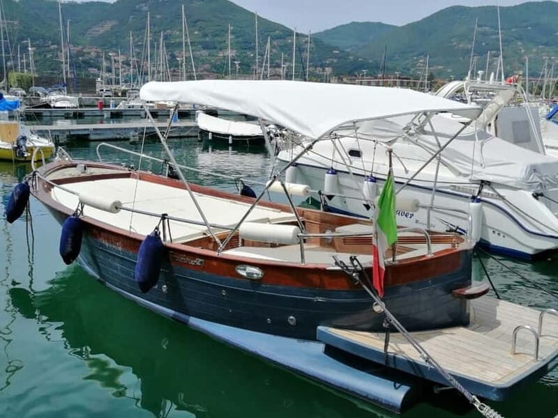 Taormina: Boat Tour with Aperitif on Isola Bella - Setting Sail: An Introduction to the Experience