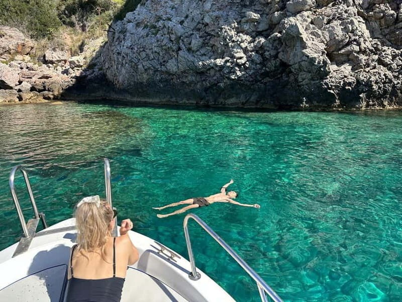 Taormina: Boat Tour with Sicilian Wine Tasting - Key Points