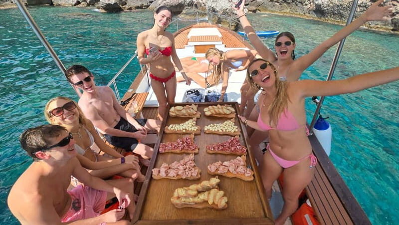 Taormina: Boat Tour with Sicilian Wine Tasting - A Closer Look at the Experience