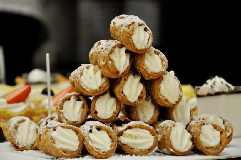 Taormina: Cannoli Making Class - An Authentic Sicilian Culinary Experience