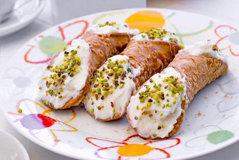 Taormina: Cannoli Making Class - The Heart of the Class: Making Cannoli from Scratch