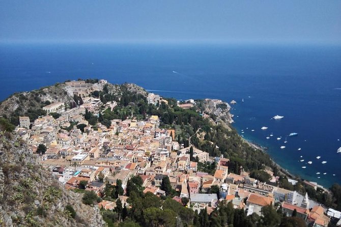 Taormina, Castelmola, Giardini Naxos, Isolabella (max 10 pax) - A Deep Dive into the Itinerary