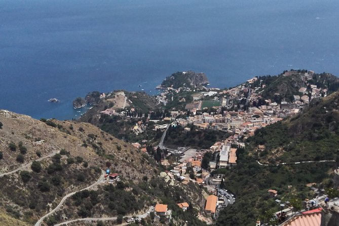 Taormina, Castelmola, Giardini Naxos, Isolabella (max 10 pax) - FAQ