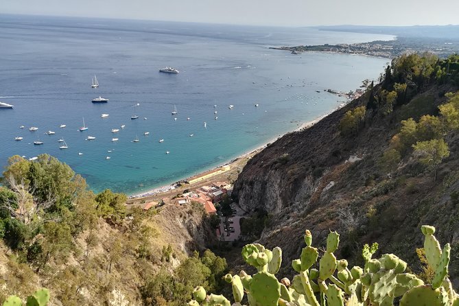 Taormina & Castelmola With Lunch - What the Tour Means for You